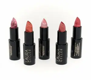 Laura Geller Beauty Italian Marble Lipstick 5-piece Collection - One-color