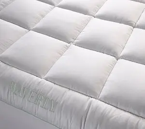WAVERLY Down Alt Dual Performance Mattress Pad- King