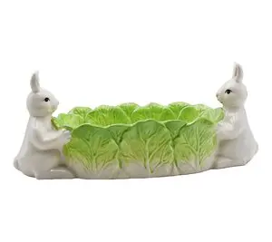 TEMP-TATIONS Special Edition 10' Cabbage Cracker Tray - One-color