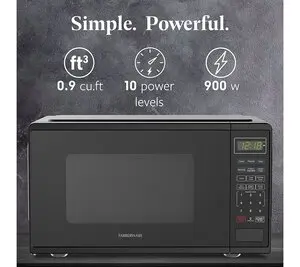 FARBERWARE 0.9 Cu. Ft. 900 Watt Microwave Oven