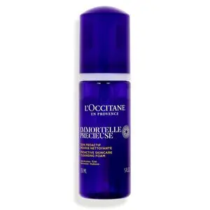 L'OCCITANE Immortelle Precious Cleansing Foam 5 Fl Oz - One-color