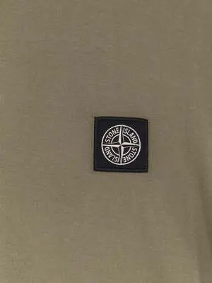 Stone Island Cotton Tshirt