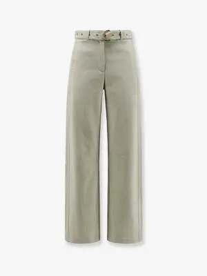 Pinko Lexy Viscose Blend Trousers