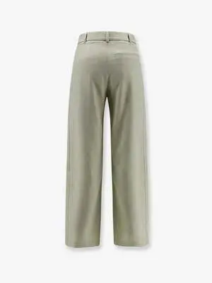 Pinko Lexy Viscose Blend Trousers
