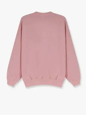 Polo Ralph Lauren Cotton Blend Sweatshirt With Embroidered Logo