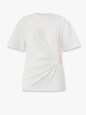 Pinko Cotton Blend Mary T-shirt