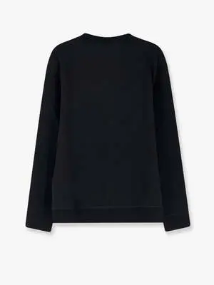 Polo Ralph Lauren Cotton Blend Sweatshirt With Embroidered Logo