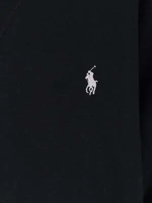 Polo Ralph Lauren Cotton Blend Sweatshirt With Embroidered Logo