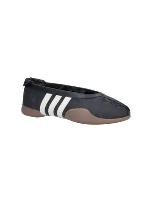 Adidas X Liberty London Taekwondo Mei Ballet Sneakers - Black