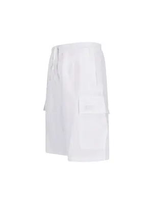 AUTRY Cargo Jogger Shorts - White