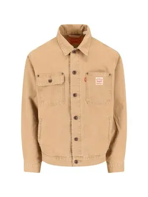 LEVI'S STRAUSS Sunrise Trucker' Jacket