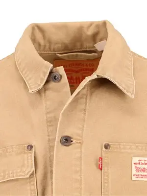 LEVI'S STRAUSS Sunrise Trucker' Jacket
