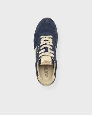 AUTRY Windspin Low Suede Sneakers