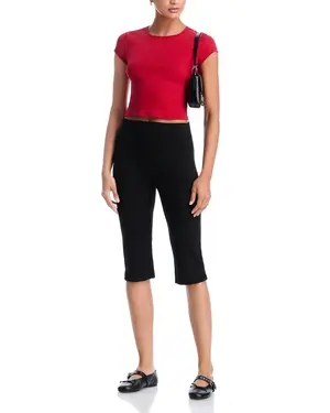 LESET Rio Capri Pants