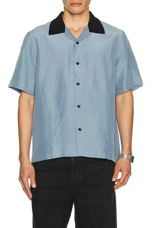 Rag & Bone Avery Slub Shirt