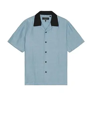 Rag & Bone Avery Slub Shirt