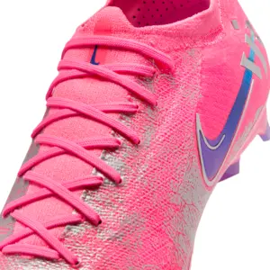Nike Mercurial Vapor 16 Pro Firm-ground Low-top Soccer Cleats - Pink