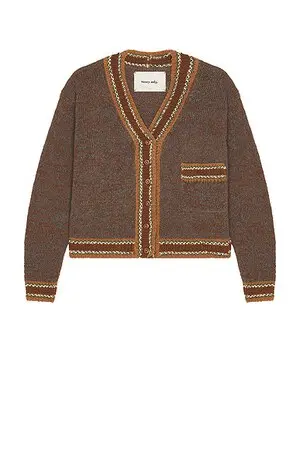 STORY MFG. Bulb Cardigan Knit