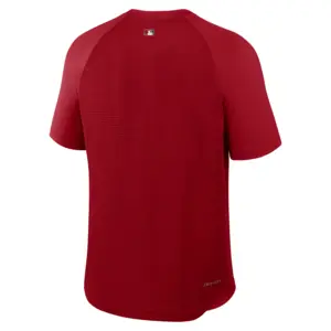 Nike Los Angeles Angels Authentic Collection Batting Practice Pregame Mlb Top