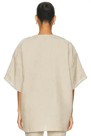 Coperni Zero Waste Tee Linen Blend