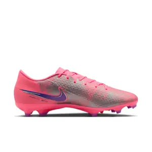 Nike Mercurial Vapor 16 Academy Vini Jr. Multi-ground Soccer Cleats - Pink