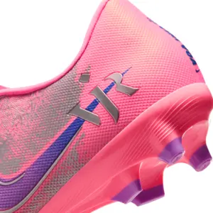 Nike Mercurial Vapor 16 Academy Vini Jr. Multi-ground Soccer Cleats - Pink