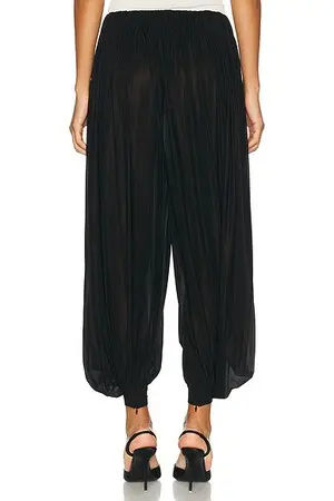 Burc Akyol Sultan Trouser