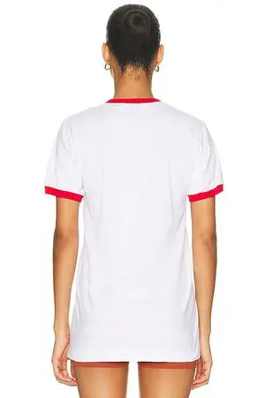 Éliou Fishing Club Ringer Tee