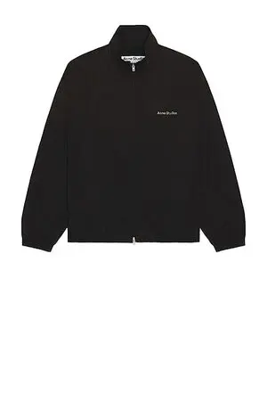 Acne Studios Olando Soft Cotton Poplin Jacket