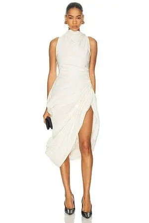 Altuzarra Ruched Cocktail Dresses