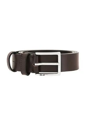Nn07 Ever Belt - Brown