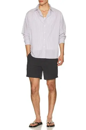 Onia 4-way Stretch 7 Versatility Short - Charcoal