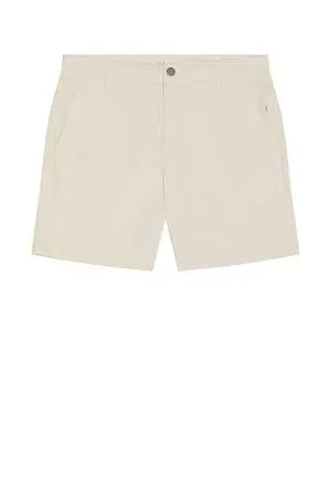 Onia 4-way Stretch 7" Versatility Short - Stone