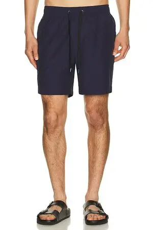 Onia Charles 7 Swim Trunk - Deep Navy