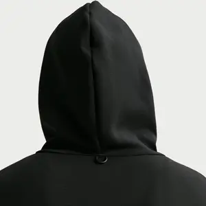 Nike 24.7 Impossiblysoft Full-zip Hoodie - Black