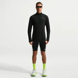 Nike Stride Dri-fit Realtreeâ® Running Mid Layer