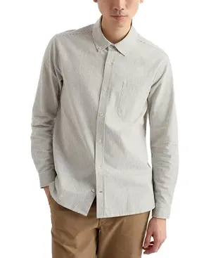 SEASALT CORNWALL Jenken Striped Shirt - Woodchopper Creek