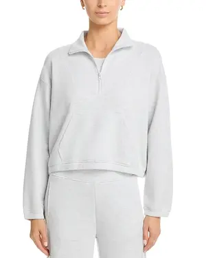 Vintage Havana Full Zip Sweatshirts Hoodies For Women