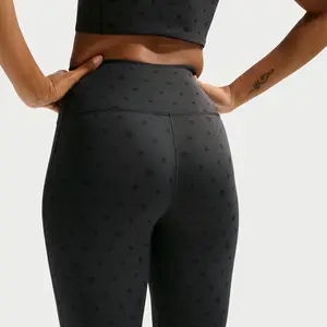 Nike High-waisted 7/8 Printed Leggings