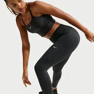 Nike High-waisted 7/8 Printed Leggings