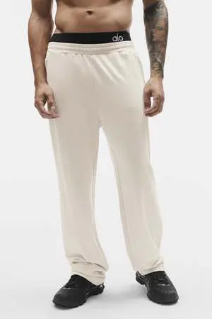 Alo Yoga Straight Leg Pants - Bone