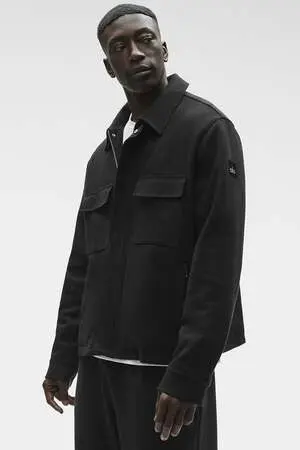 Alo Yoga Kickback Jacket - Black