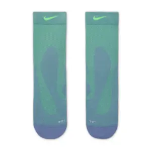 Nike Lightweight Micro Crew Socks - Purple