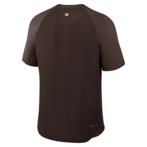 Nike San Diego Padres Authentic Collection Batting Practice Pregame Mlb Top