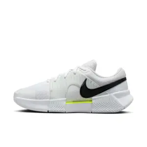 Nike Gp Challenge 1.5 Hard Court Tennis Shoes - White