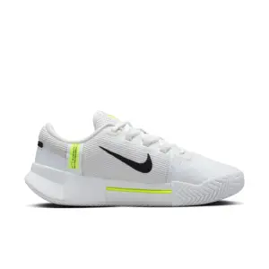 Nike Gp Challenge 1.5 Hard Court Tennis Shoes - White