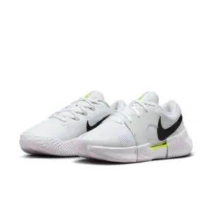Nike Gp Challenge 1.5 Hard Court Tennis Shoes - White