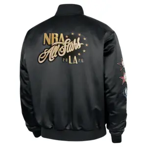 Nike All-star Game" Basketball Jacket Iz8698-010