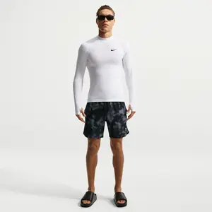 Nike Dri-fit Uv Long Sleeve Rashguard Top