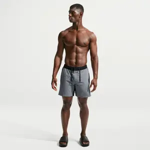 Nike 7" Fully Lined Volley Short - Black